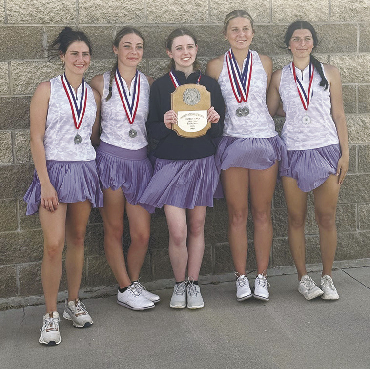 JHS golf teams strong at district | Jacksboro Herald-Gazette