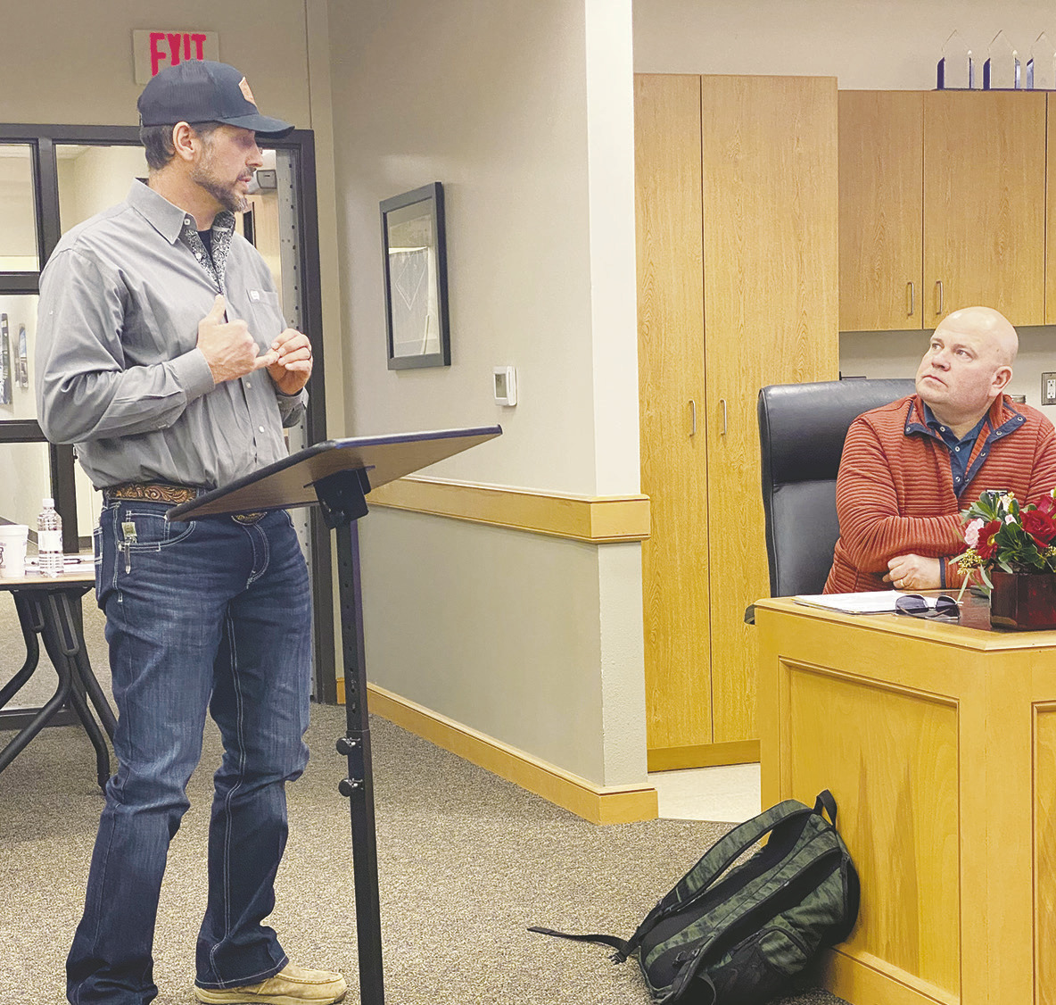 JISD looks into home school participation | Jacksboro Herald-Gazette