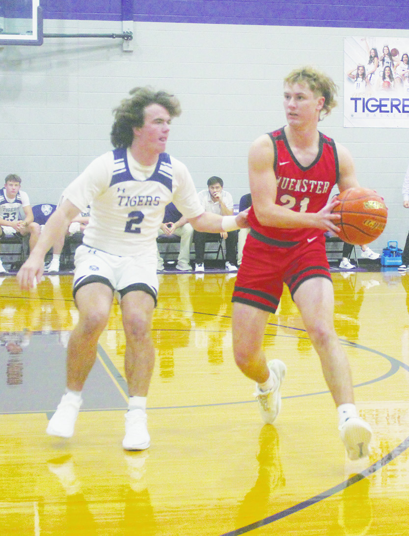 Tigers shows signs of life in season opener | Jacksboro Herald-Gazette