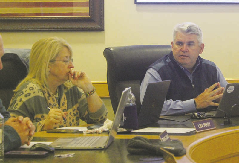 JISD board develops library collection policy | Jacksboro Herald-Gazette