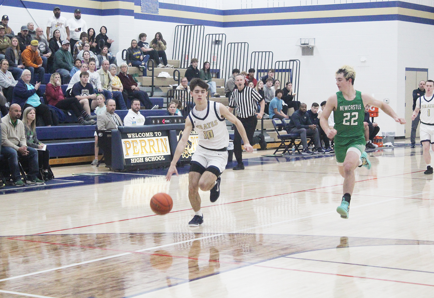 Perrin boys win first district title in 60 years | Jacksboro Herald-Gazette