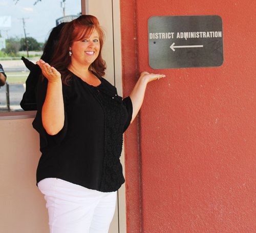 Perrin welcomes new principal | Jacksboro Herald-Gazette