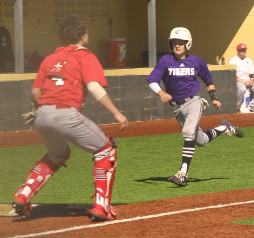 Basesball team competes in ACS Tournament | Jacksboro Herald-Gazette