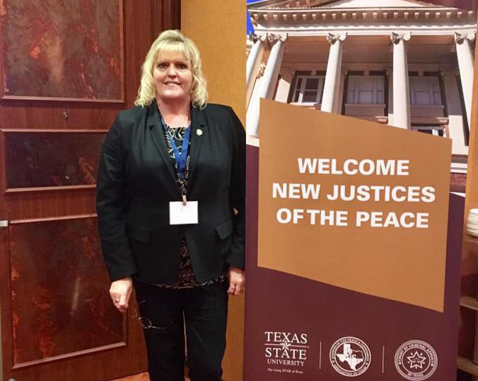 Jack County JP completes training | Jacksboro Herald-Gazette