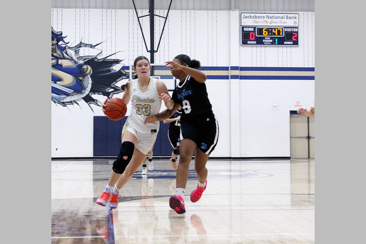 Pirates, Lady Pirates represent in hometown basketball tournament ...