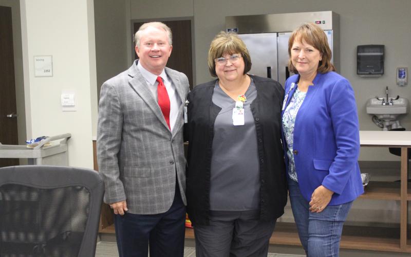 FCH awards employees | Jacksboro Herald-Gazette