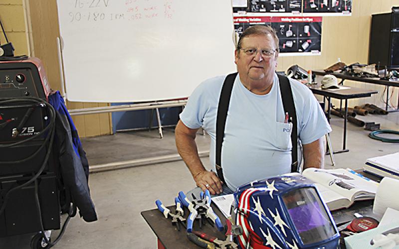 Students thrive in welding program | Jacksboro Herald-Gazette